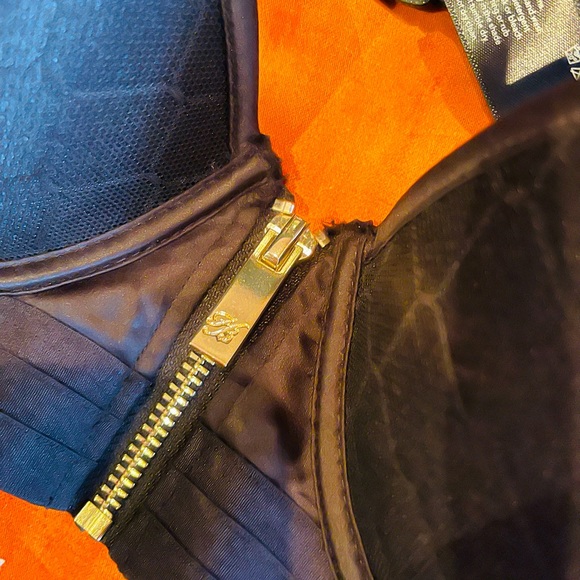 Honey Birdette | Intimates & Sleepwear | Honey Birdette Black Vicki ...